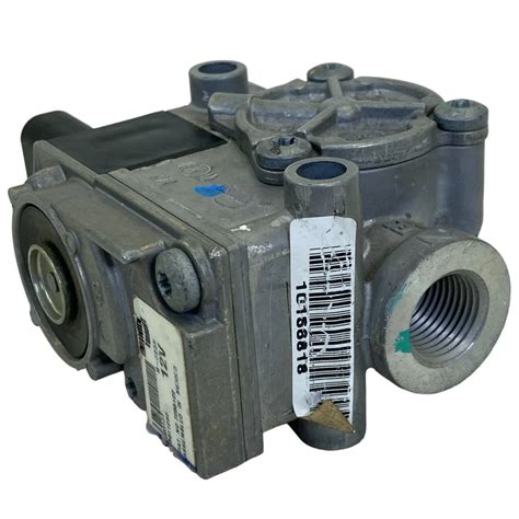 7255122 Genuine Bendix Abs Modulator Valve M 32qr Truck To Trailer