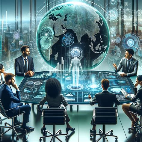 Generative Ai A Trillion Dollar Boost To The Global Economy All Ai Network