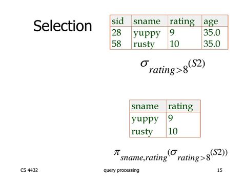Cs4432 Database Systems Ii Ppt Download