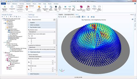 Comsol 5 3 Ray Optics Module Manual Holoserangels