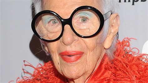 How Much Is Iris Apfel Worth