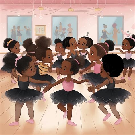 Dance Class Cartoon Images Free Download On Freepik