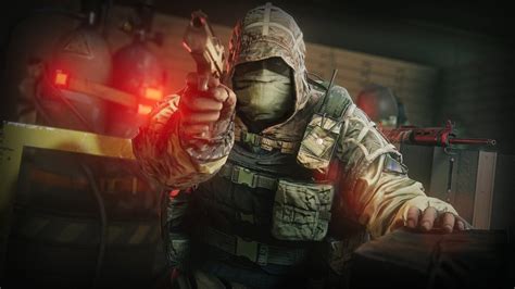 Rainbow Six Siege отмечает юбилей новым режимом – CoreMission