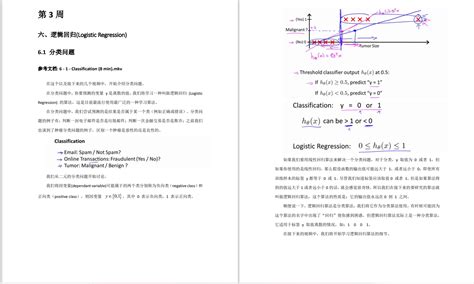 全网顶尖毫不夸张的说这份斯坦福大学机器学习教程中文笔记能让你机器学习从入门到精通 standford machine learning linear algebra CSDN博客