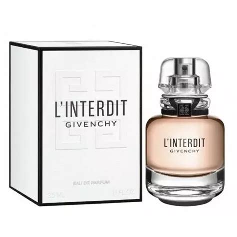 Купить духи Givenchy L Interdit Eau De Parfum — парфюмерная вода и парфюм Л Интердит Живанши для