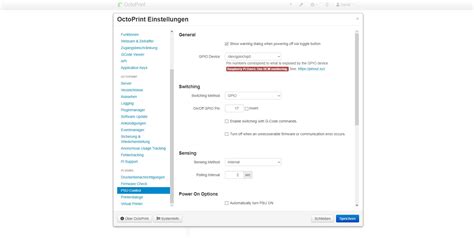 Psu Control Don´t Work For No Reason Plugins Octoprint Community Forum