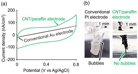 Carbon Nanotube Based Printed All Organic Microelectrode Arrays For