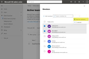 Office 365 Remove A User From All Security Groups Using PowerShell SharePoint Diary