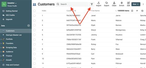 How To Edit Big Csv Files Online Datablist