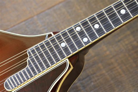 1998 Gibson A 5l ‘adele Master Model Mandolin Sunburst Ohsc Lovies