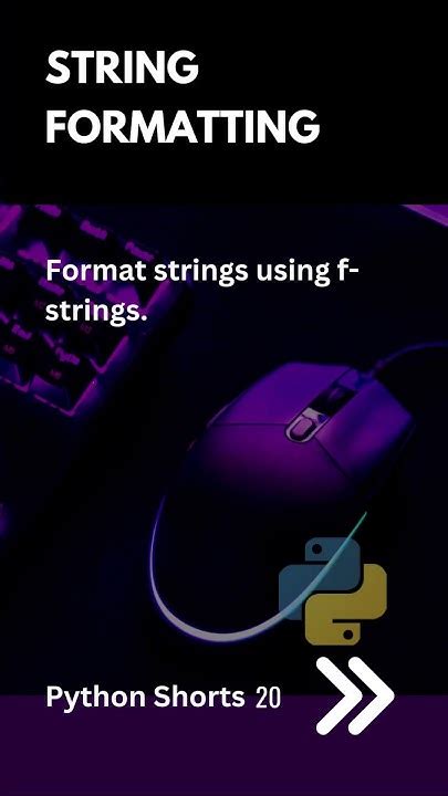 String Formatting Python Shorts 20 Python Tutorial Deepak Radhakrishnan Youtube