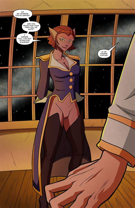 Treasure Planet Porn Comics Rule Comics Cartoon Porn Comics GOLDENCOMICS