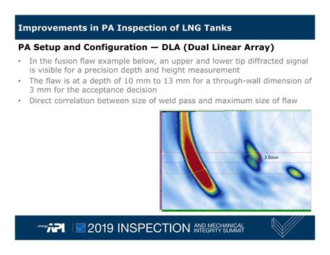 Advances In Phased Array Inspection Of Api 620 Lng Tanks Pdf