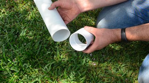 12 In Riser With 2 Openings For 12 In Catch Basin Drain And 12 In