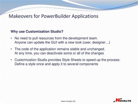 Ppt Migrate Your Powerbuilder Applications To The Web Powerpoint
