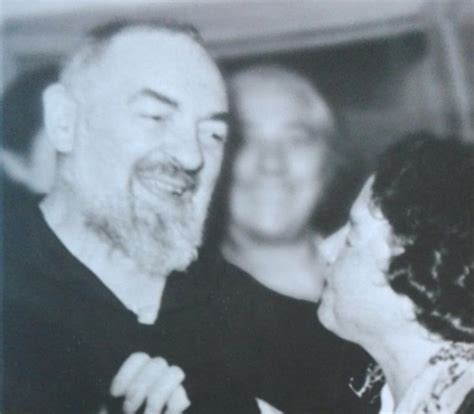 Padre Pio E Cleonice Morcaldi