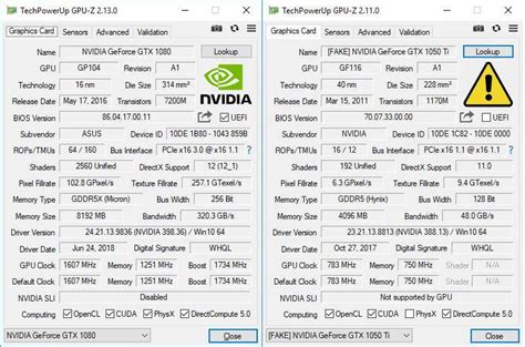 GPU Z Adds Fake GPU Detection Capability To Combat Counterfeiting Extremetech
