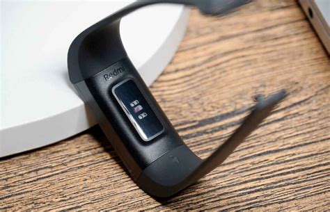 Xiaomi Redmi Band Unboxing And Images