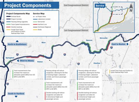 Massdot Seeking Funds To Add More Frequent Faster Worcester