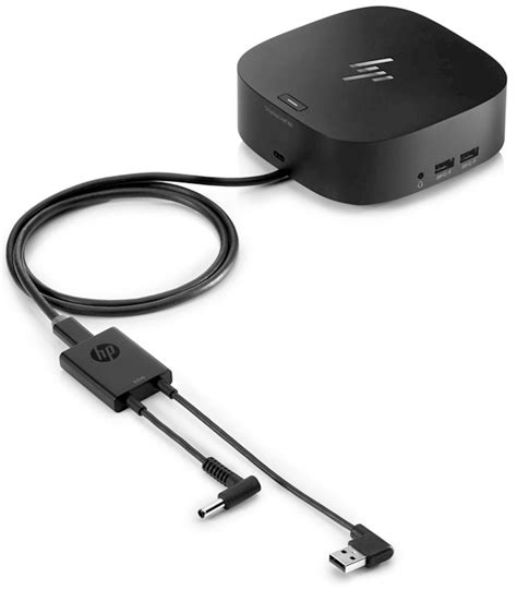 Hp Mm And Usb C Dock Adapter G Prolon
