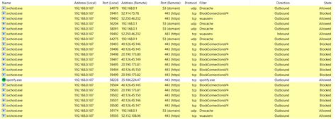 update simplewall a tool to configure windows windows 10 setup tool