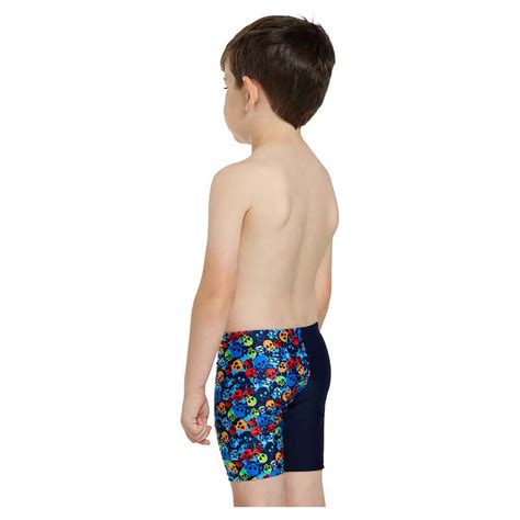 Zoggs Boys Midi Jammer Swim Shorts