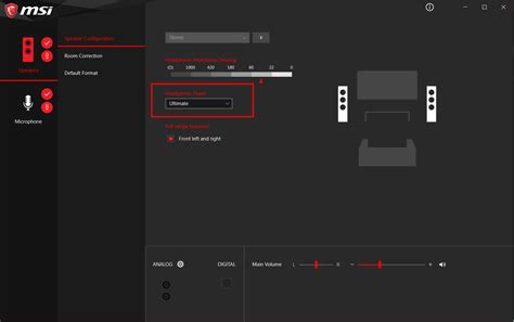 Realtek Audio Console Equalizer