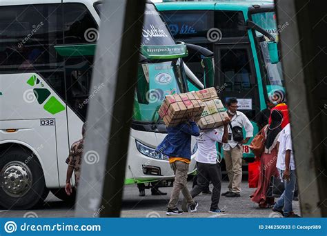 Flow On Terminal Editorial Photo 246250755