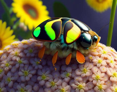 Butterbug Butterfly N Ladybug Hybrid By Allaialways On Deviantart