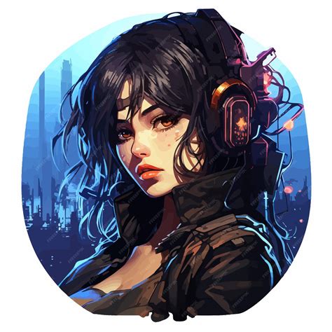 Premium Vector Sifi Character