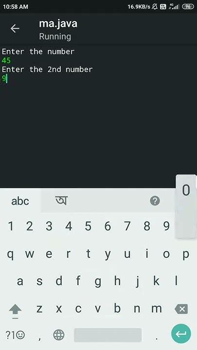 To Check Which Is Greater Number Using Conditional Operator From User Youtube