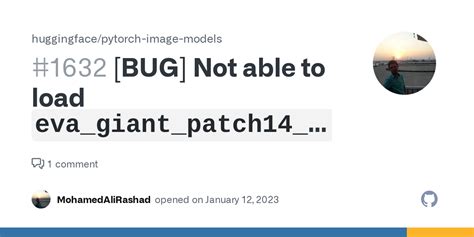 Bug Not Able To Load `evagiantpatch14560m30mftin22kin1k` Model