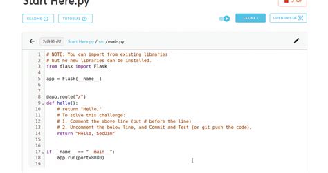 a new look for the terminal issues and feature request discuss