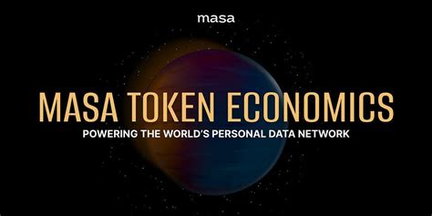 Masa Revolutionizing Data Ownership And Monetization In The Digital Age By Anttsavkk Feb