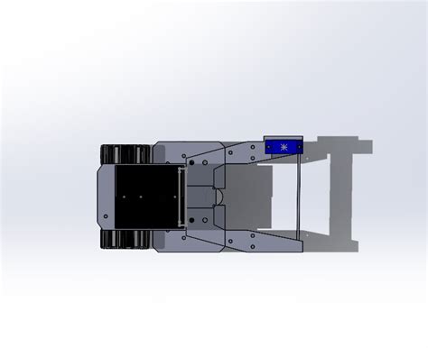 Robot Transporter Line Follower Kelas B
