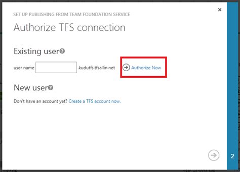 Publishing Windows Azure Websites With TFS Black Marble