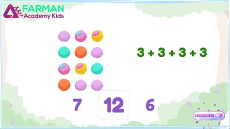 Arrays Practice 1 Addition And Substraction Practice Farman Academy