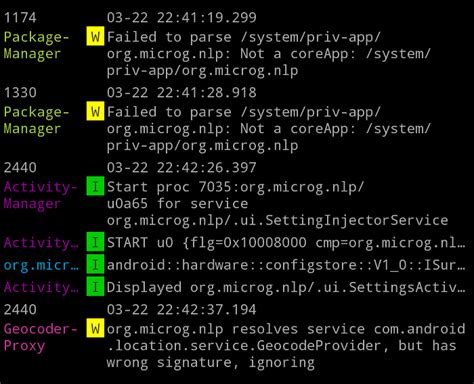unifiednlp not registered in omnirom 8 1 0 · issue 149 · microg