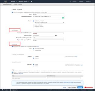 AWS Data Pipeline Tutorial Building A Data Pipeline From Scratch Edureka