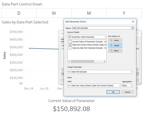 Use Parameter As Filter Tableau Dashboard At Adeline Moore Blog