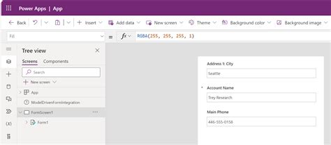 Embedding Canvas Apps In Model Driven App Forms Revisited Carl De Souza