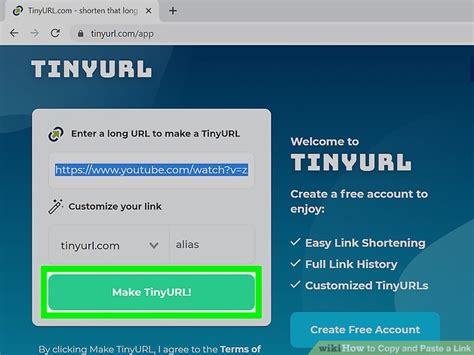3 ways to copy and paste a link wikihow