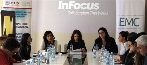 ადამიანის უფლებათა დაცვის სამთავრობო სამოქმედო გეგმის მონიტორინგის კვირეული