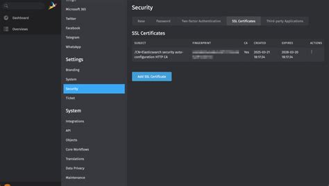 install zammad helpdesk on debian 12 debian 11 cloudspinx