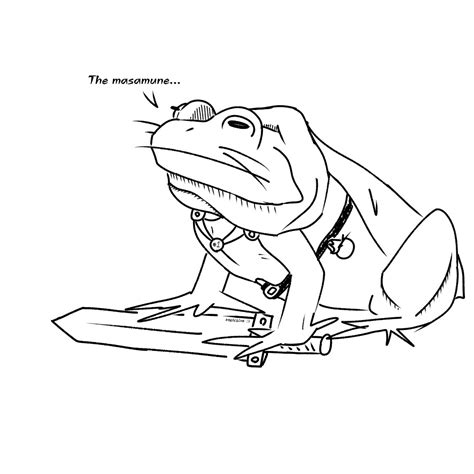 Glenn From Chrono Trigger By Muffinhash On Deviantart