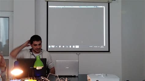 Euroicc Had An Internal Presentation On Iotivity Framework Euroicc