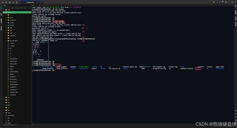 配置 Windows 进行ssh 免密登录 Linuxssh Keygenexe Csdn博客