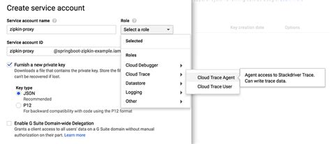 Distributed Tracing Spring Boot Microservices With Stackdriver Trace