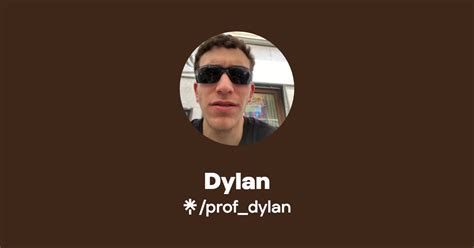 Dylan Listen On Spotify Linktree