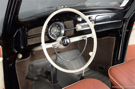 Used 1960 Volkswagen Beetle Hatchback For Sale 31 900 Motorcar